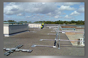 UK Gondolaa (Asia) Limited - Permanent Access Equipment